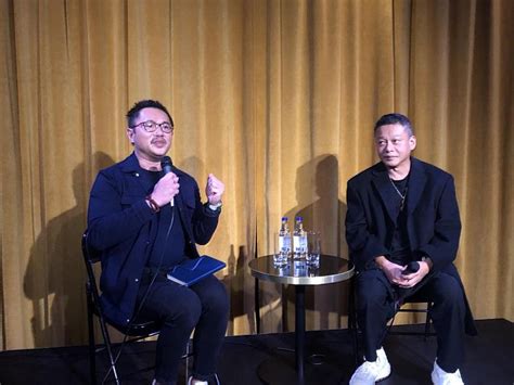 李康生分享「慢」的節奏 掀起「臺灣電影專題：此時與彼時」高潮 蕃新聞