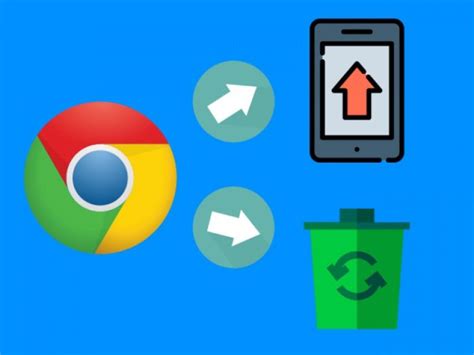 Cómo desinstalar Google Chrome en el móvil