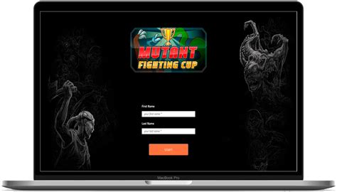 Mutant Fighting Cup