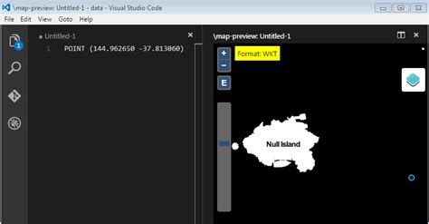 The Map Guy De Announcing Vscode Map Preview 0 4 0