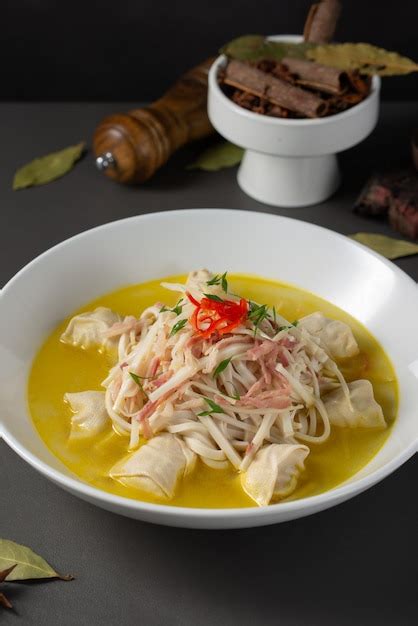 Premium Photo Shredded Bean Curd