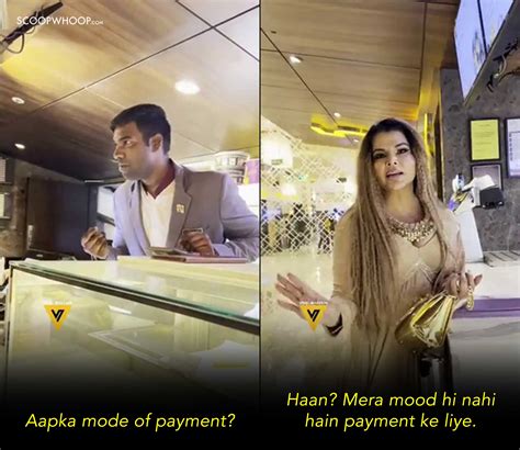 This Clip Of Rakhi Sawant Is Us Running From Our Problems