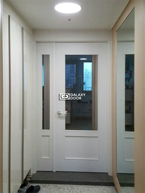 양개도어 망입유리 하부고시 현관중문 네이버 블로그