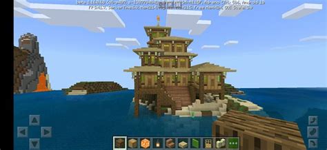 Desain Rumah Sederhana Di Minecraft Desain Rumah Modern