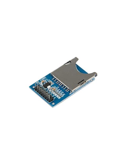 Reading And Writing Sd Card Module Varios Ptr005671
