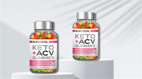 Slimxcel Ketoacv Gummies Reviews Exposed Before You Click Buy