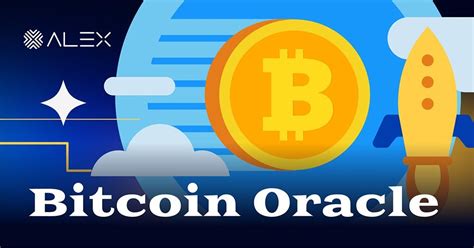 Bitcoin Oracle A Roadmap For The Future Of Bitcoin Defi By Alexgo