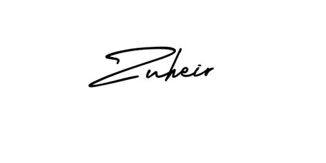 86 Zuheir Name Signature Style Ideas Fine E Sign