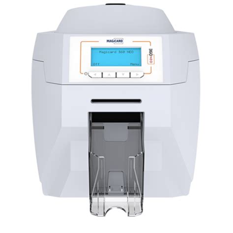 Magicard Neo 360 Id Card Printer