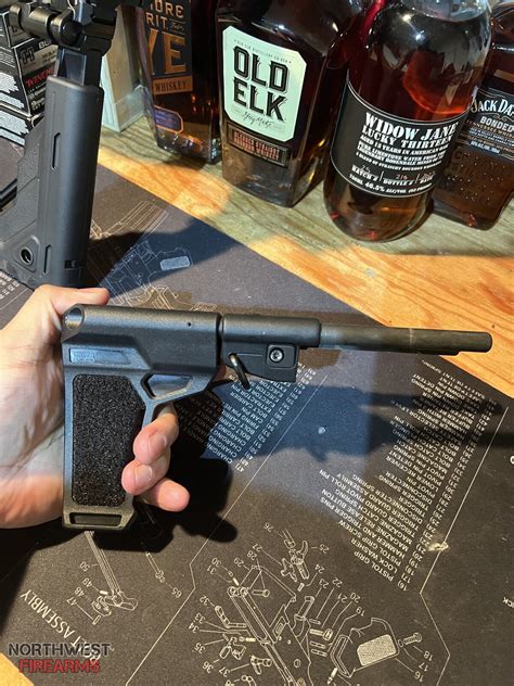 Sig Mpx Or Mcx Brace Northwest Firearms