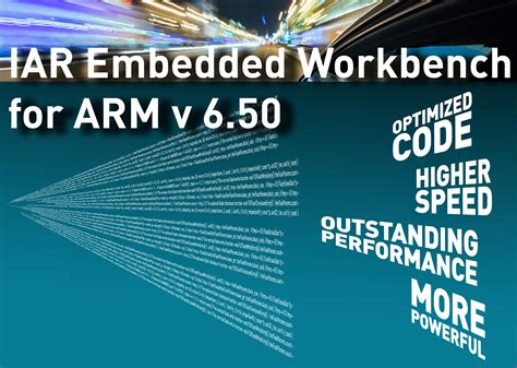 Latest Iar Embedded Workbench For Arm Offers New Functionality And