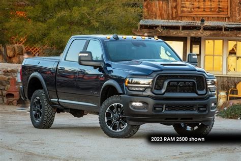 2024 Ram 2500 Prices Reviews And Pictures Edmunds