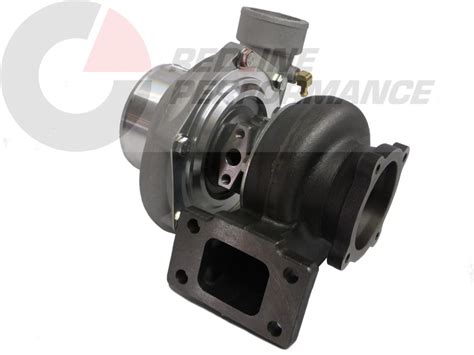 Gt3582r Turbo Charger 500hp Universal Redline Performance