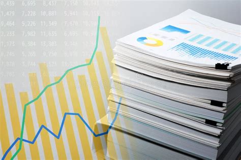 Documentation And Data Analysis Business Concept Stock Image Image