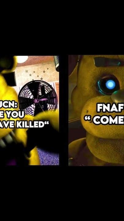 Golden Freddy Theory Shorts Fnaf Fnafedit Rgametheorists