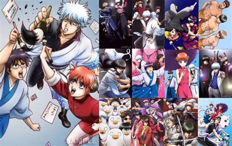 銀魂第202話〜第252話かぶき町四天王篇and蓮蓬篇andバラガキ篇収録 Gintama Wallpaper Anime Peace