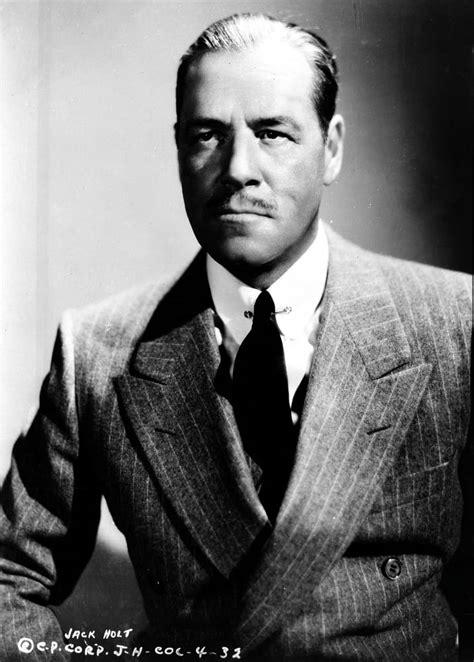 Jack Holt Photo Print 8 X 10