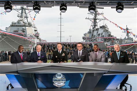 Fox Nfl Pregame Show To Originate From West Point On Sunday