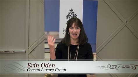 Real Estate Mastery Summit 2014 Testimonial Erin Oden Youtube