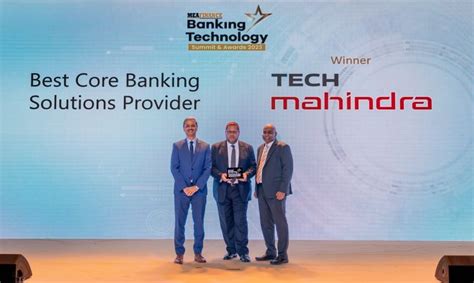 Tech Mahindra On Linkedin Bfsi Banking Nxtnow Techmahindramea 25