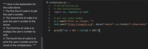 Fun With The New Code Explain Feature Nightly Build Rgithubcopilot