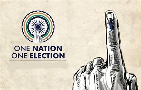 ‘one Nation One Election Terms Of 10 State Assemblies To End Before