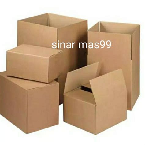 Jual Packing Tambahan Kerdus Shopee Indonesia
