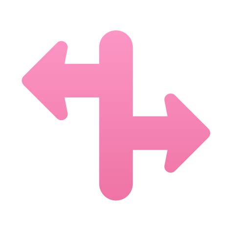 Junction Generic Flat Gradient Icon Junction Generic Flat Gradient Icon