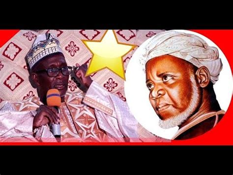 Vidéo Oustaz Babacar Niang Baye Niass Est Le Détenteur De La Faydou Chroniquessn