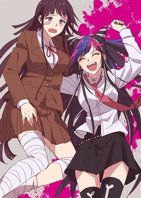 Pin By Sinbad On Danganronpa Danganronpa Danganronpa Characters