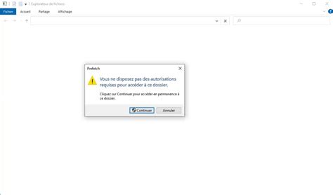 Comment Vider Le Dossier Prefetch De Windows 10 Windows 11 Malekal
