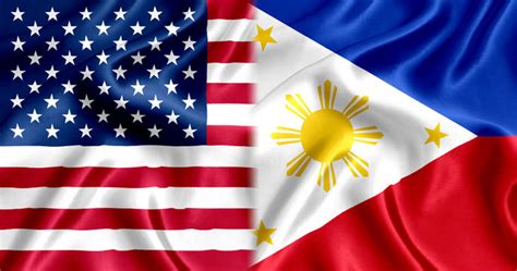 Filipino American Wallpaper