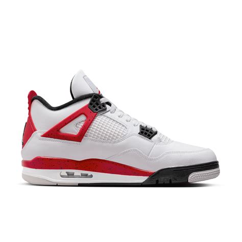 Air Jordan 4 Red Cement Dh6927 161 Release Date Nike Snkrs