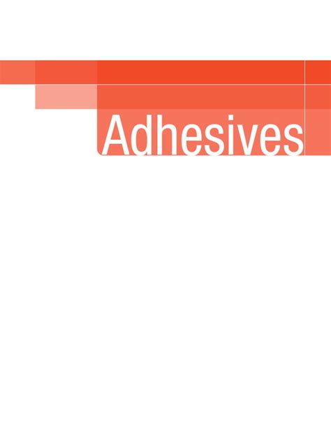 Pdf 3m Collision Repair Adhesives Pdf Dokumen Tips