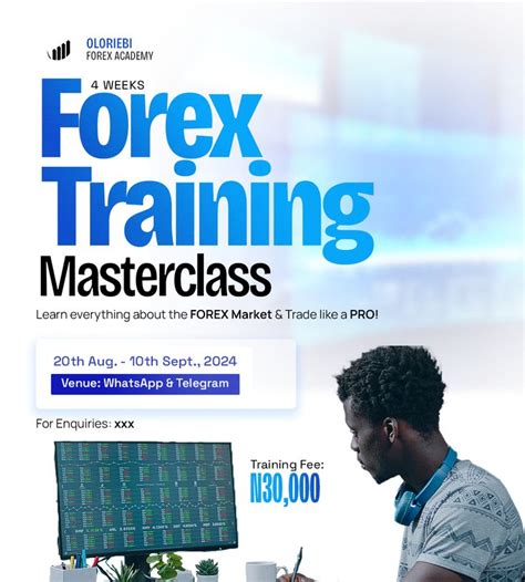 Forex Trading Flyer Design In 2024 Social Media Ideas Design Flyer