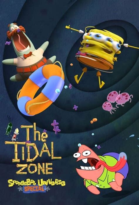 The Tidal Zone Spongebob Universe Special