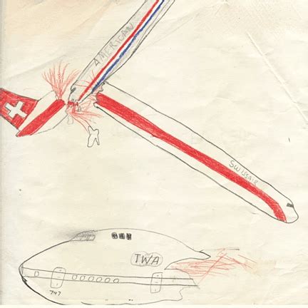 Plane Crash Drawing At GetDrawings Free Download