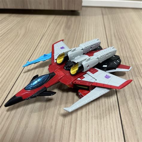 トランスフォーマー レガシー アルマダ スタースクリーム By メルカリ