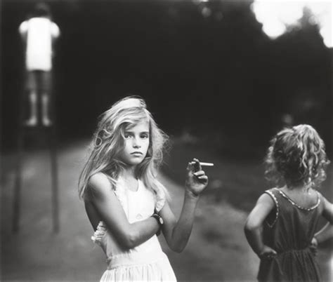 Candy Cigarette By Sally Mann On Artnet