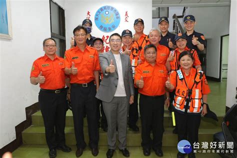 基隆推行人友善初步有成 謝國樑感謝義交同仁辛勞付出 台灣好新聞 Line Today