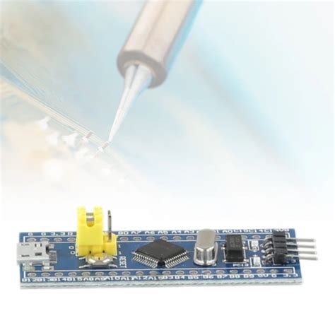 Stm32f103c8t6c6t6 Arm System Board Processor Microcontroller