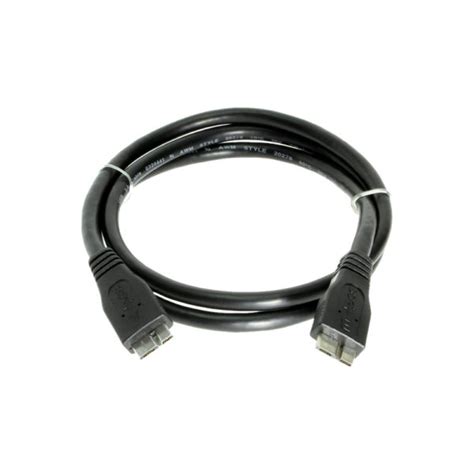 6in Usb 32 Gen 1 Type A To Type B Superspeed Cable Coolgear