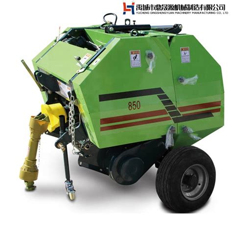 Small Round Baler For Sale With Hydraulic Drive Small Round Baler And Hydraulic Drive