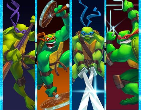 Ninja Turtle Wallpapers Top Free Ninja Turtle Backgrounds