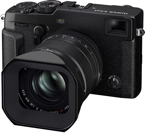 Fujifilm XF 23mm 33mm F1 4 R LM WR Lens Officially Announced