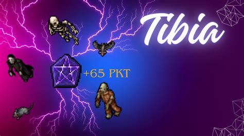 Tibia Bestiary 1 Youtube