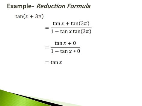 sum and difference formulas ppt download