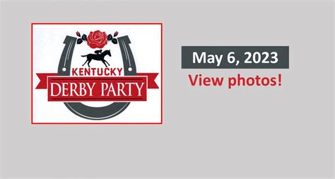 Derby Day 2023 Photo Album St Matthews Episcopal Church