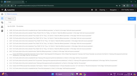 How To Execute The Multi Resource Selector Process Parameter Of A Job