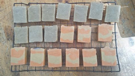 The Yield If My First Few Times Making Soap Additional Info In